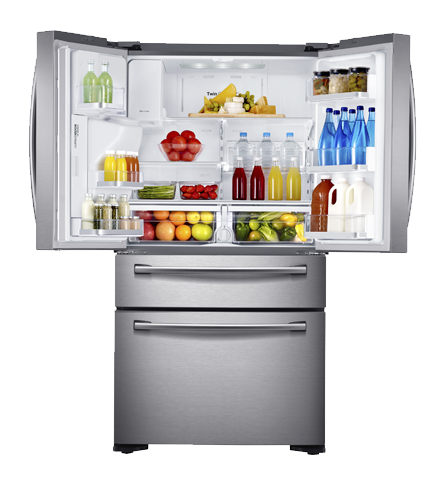 Refrigerator Repair & Freeze Repair in Chicago